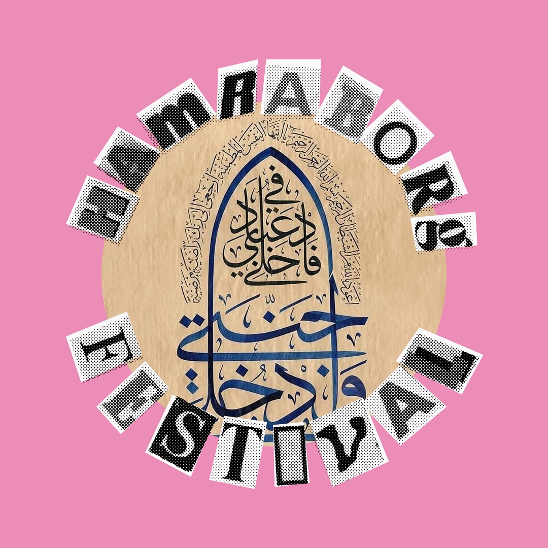 Together | Multilingual workshop| Arabic calligraphy - Gerðarsafn